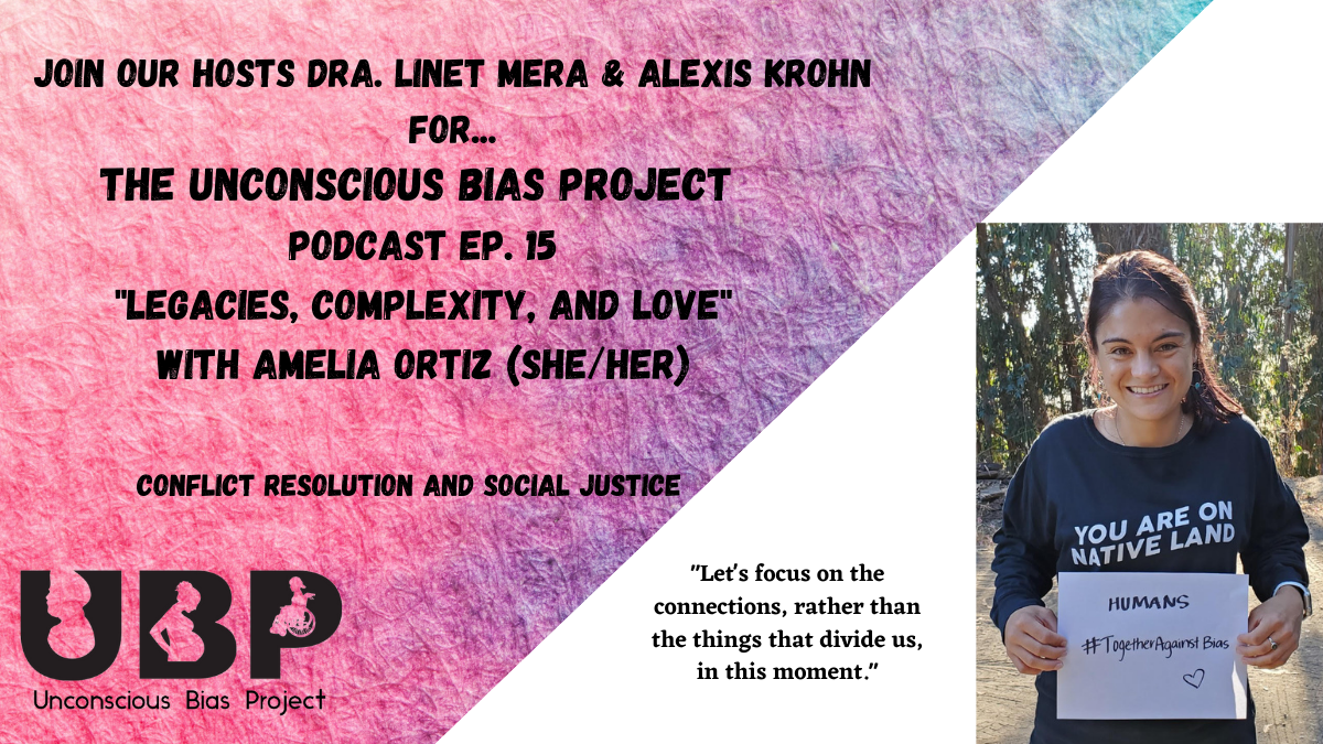 Episode 15 – Amelia Ortiz - Legacies, Complexity, and Love — Calico ...