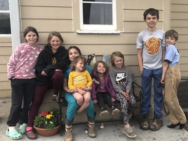 Field Trips — Nelson Produce Farm