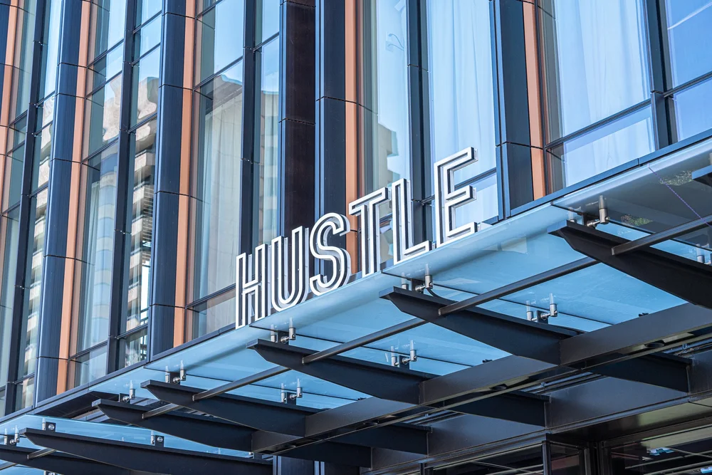 HUSTLE