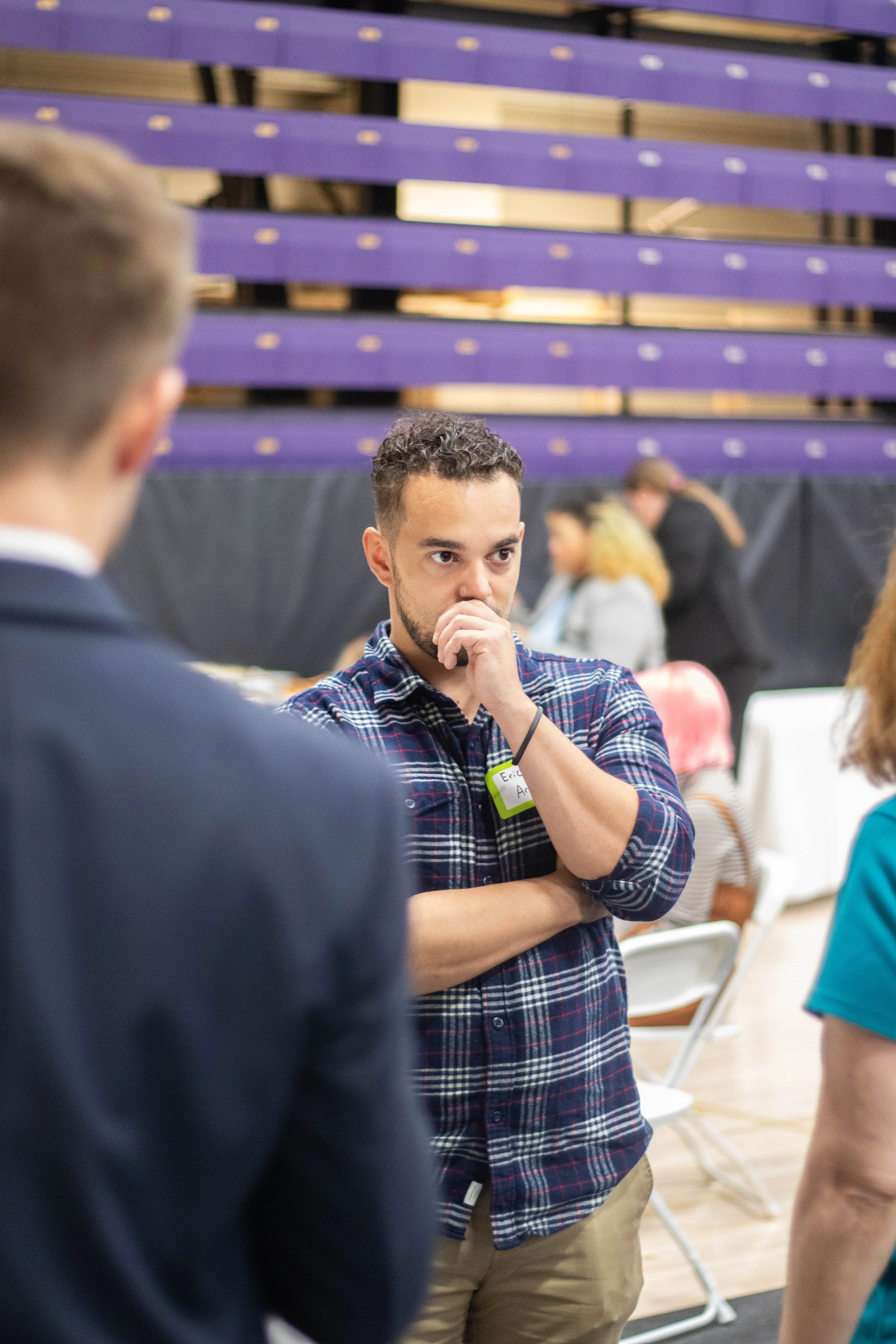 Job and Internship Networking Mixer — Chatham University Career Development