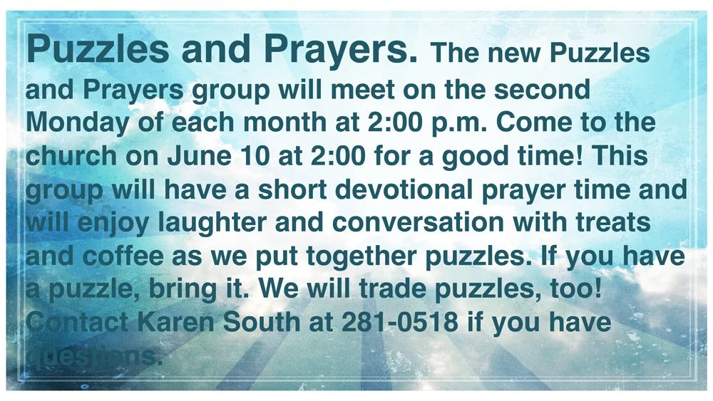 St. John's United Methodist Church — Better Together Churches