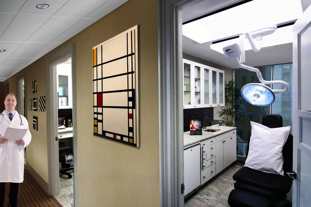 Magnum Medical Building — Radu Architects