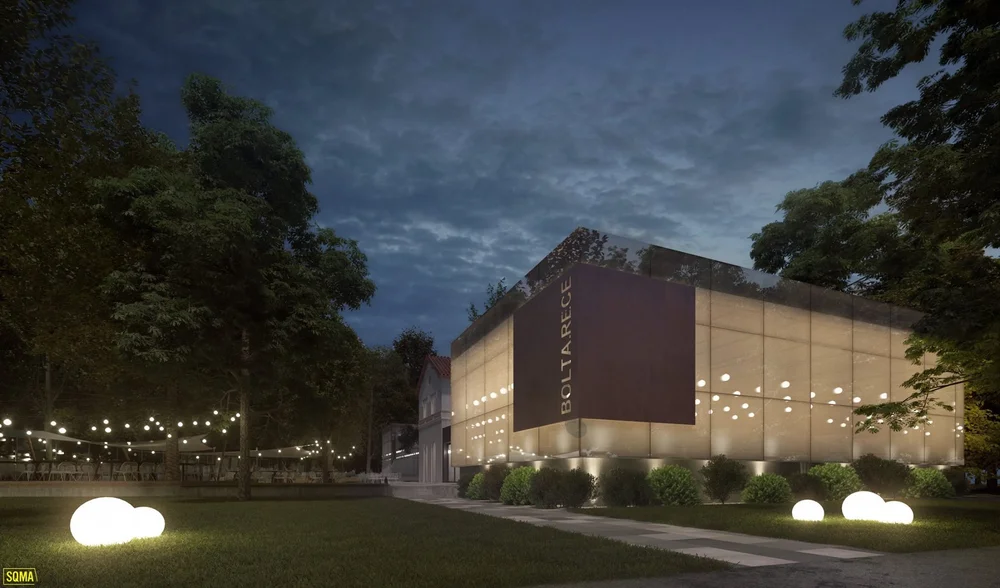 Bolta Rece Sibiu — Radu Architects