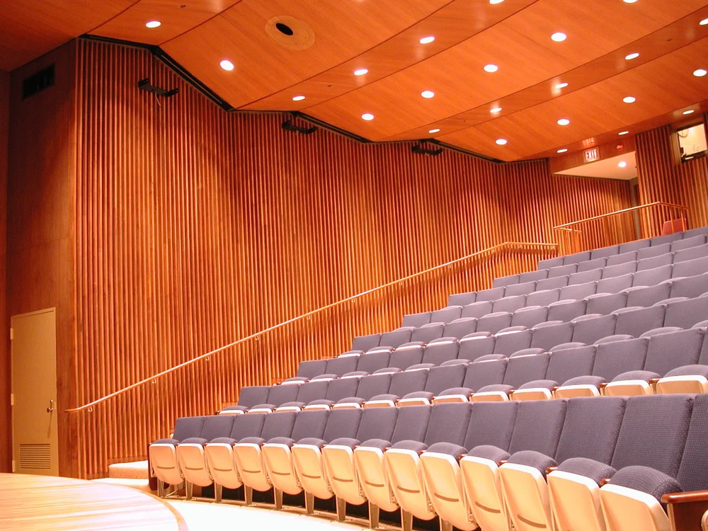 United Nations - Dag Hammarskjold - Auditorium Restoration — Radu ...