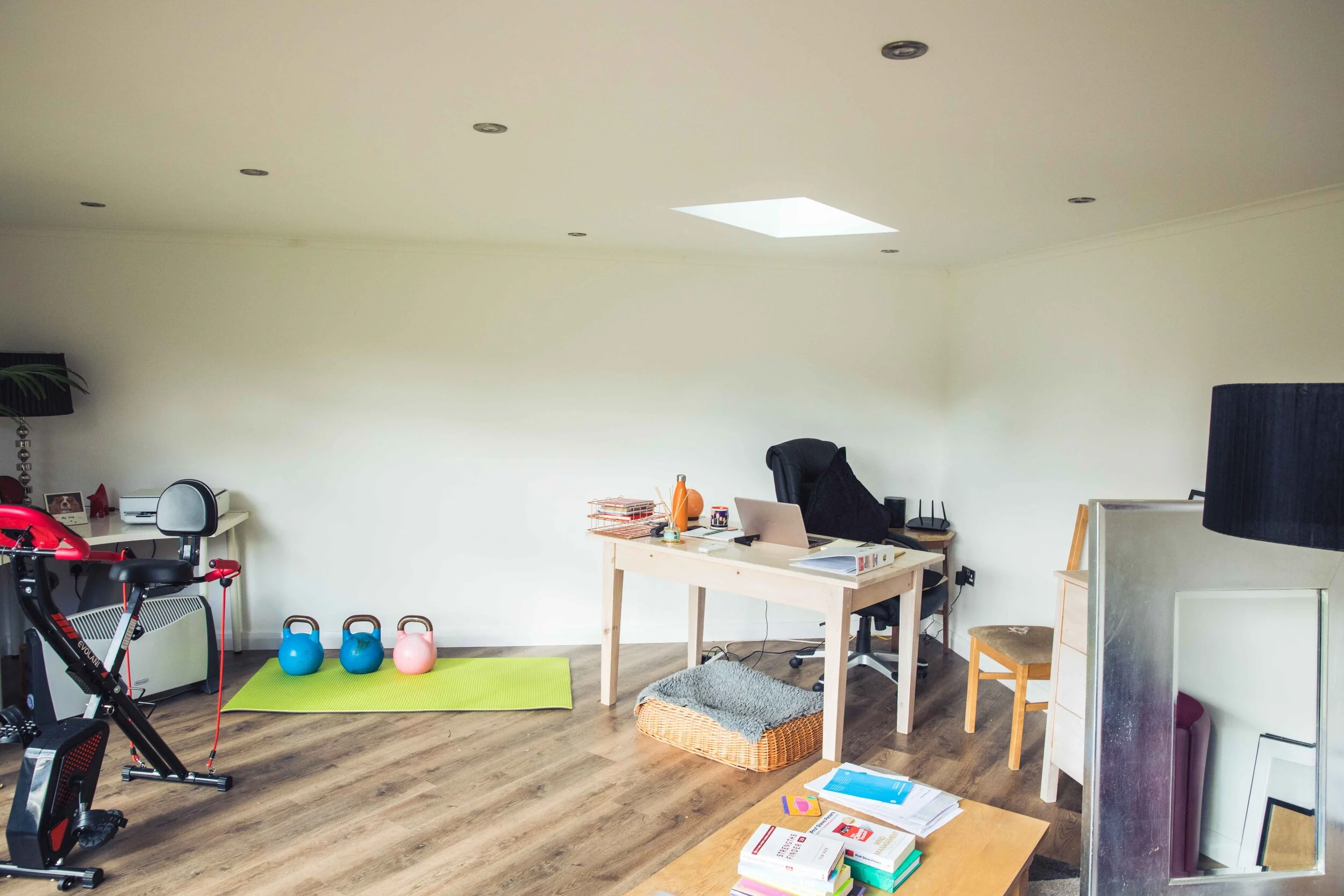 Pentagon Garden Office Case Study — Baltic Bespoke