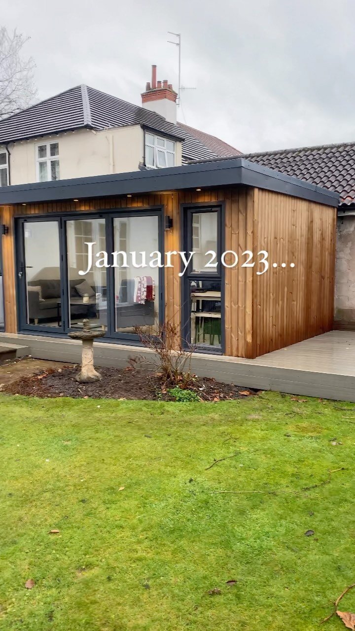 Garden Rooms — Baltic Bespoke Garden Rooms
