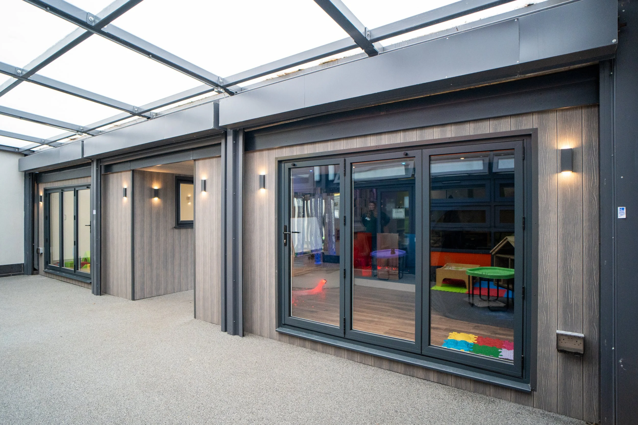 Hope Primary School Chapel Learning Space Case Study — Baltic Bespoke