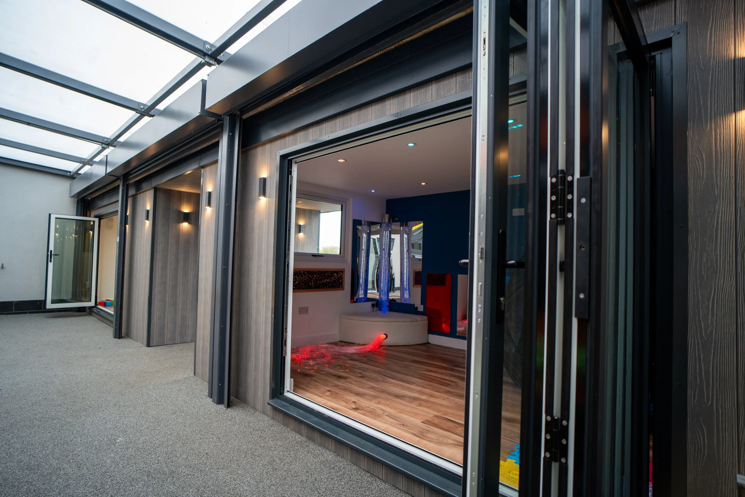 Hope Primary School Chapel Learning Space Case Study — Baltic Bespoke