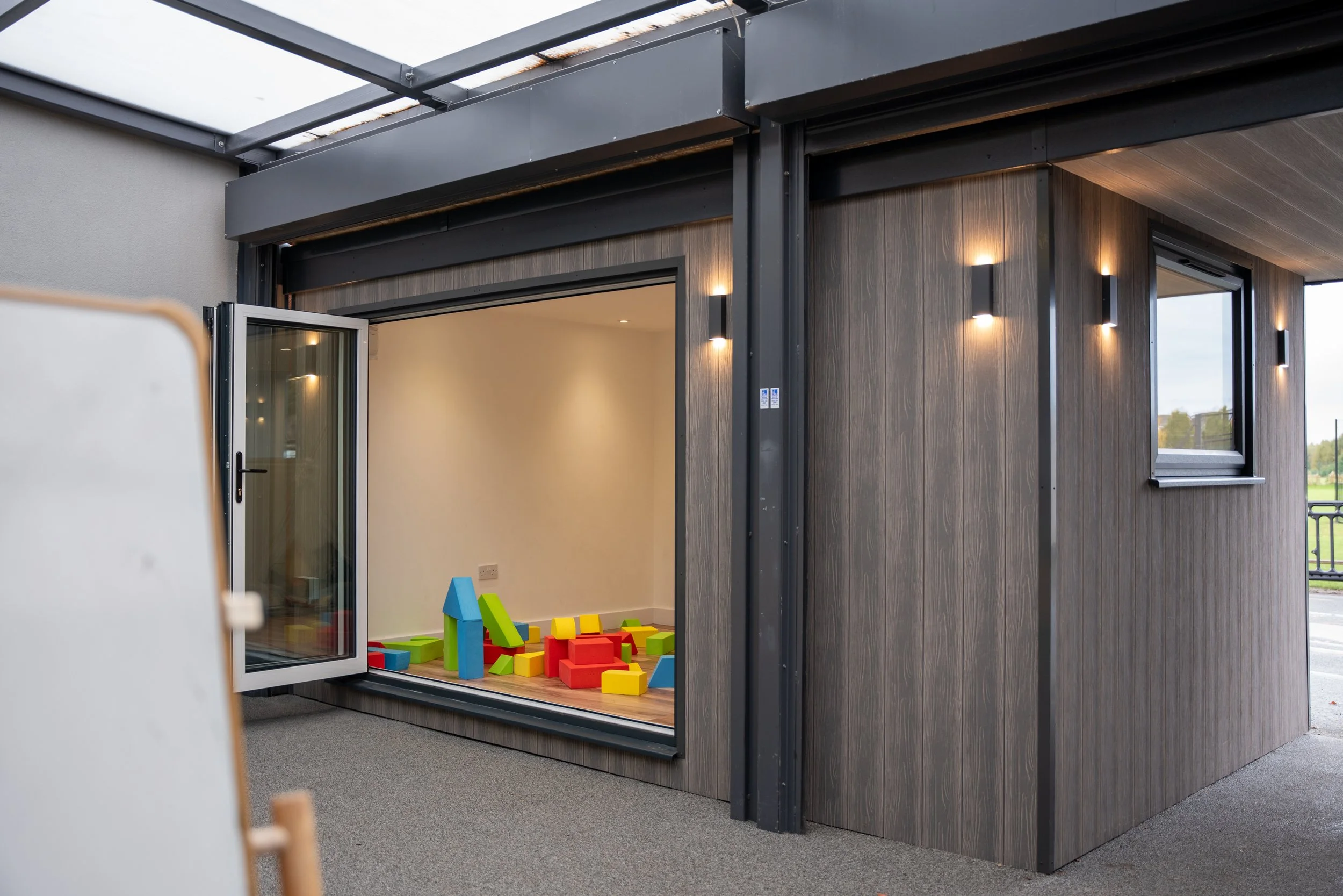 Hope Primary School Chapel Learning Space Case Study — Baltic Bespoke