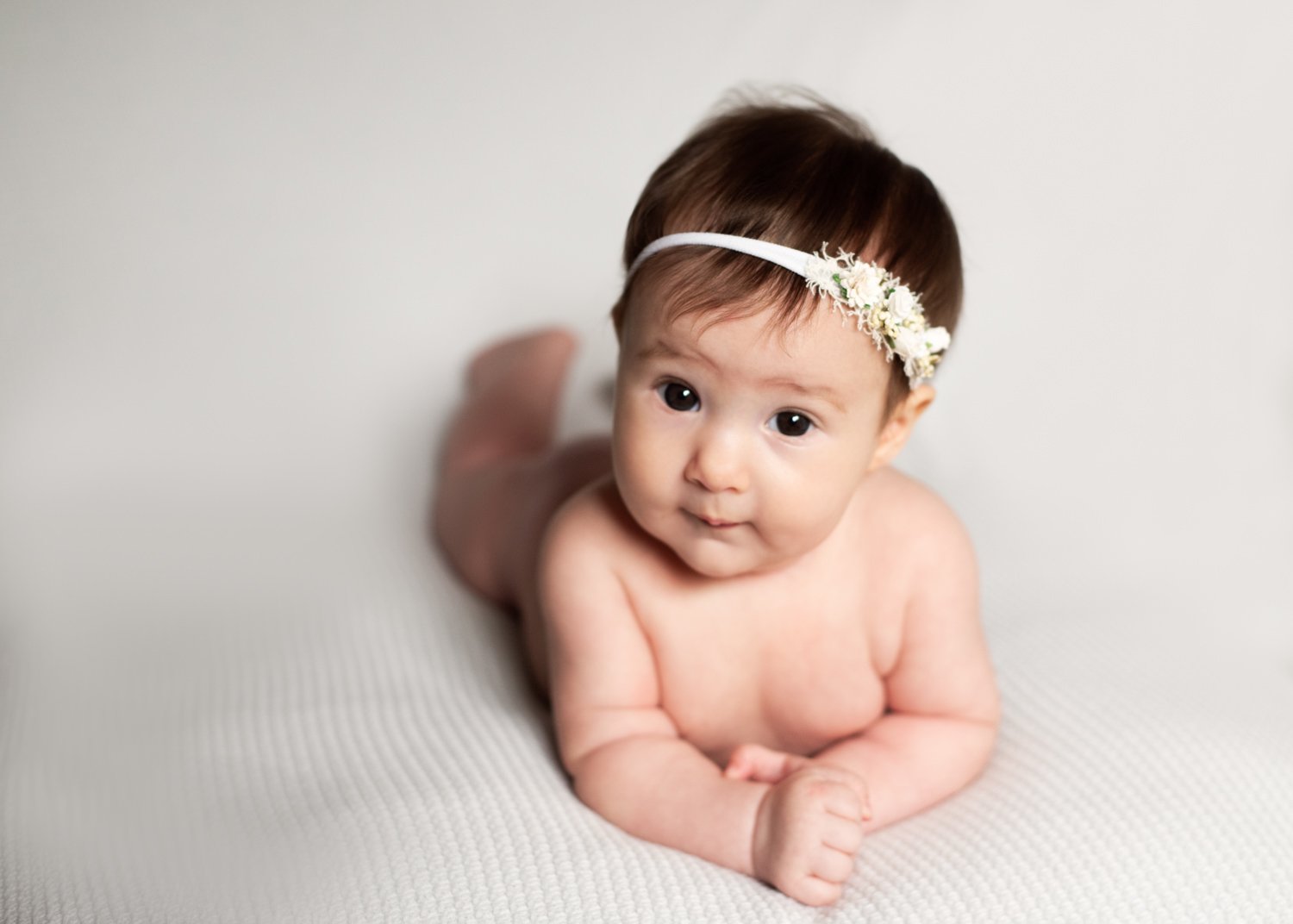 Milestone Baby Photography | What Is The Best Age Range? — Kim ...