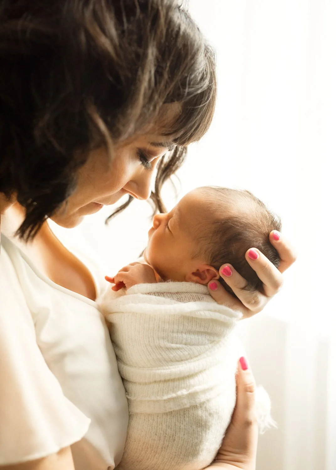 Vancouver Newborn Photography | Our Favourite Natural Poses — Kim ...