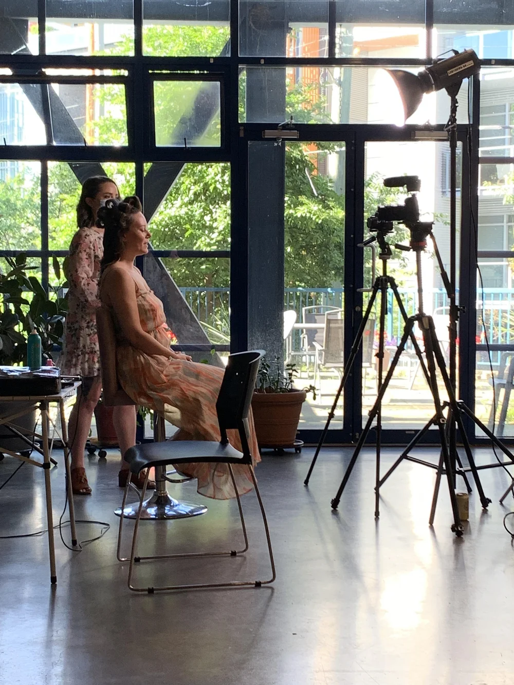 Say Yes to Every Opportunity | Featuring Faye Smith — Kim Forrester ...