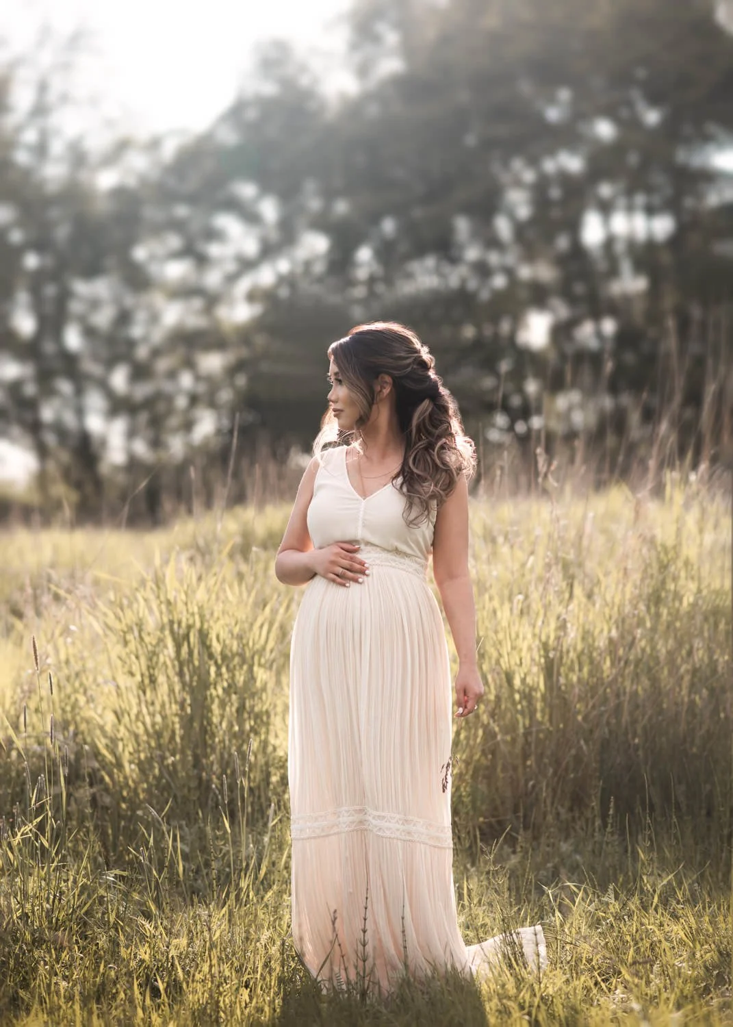 Outdoor Summer Maternity Sessions — Kim Forrester Photography | Newborn ...