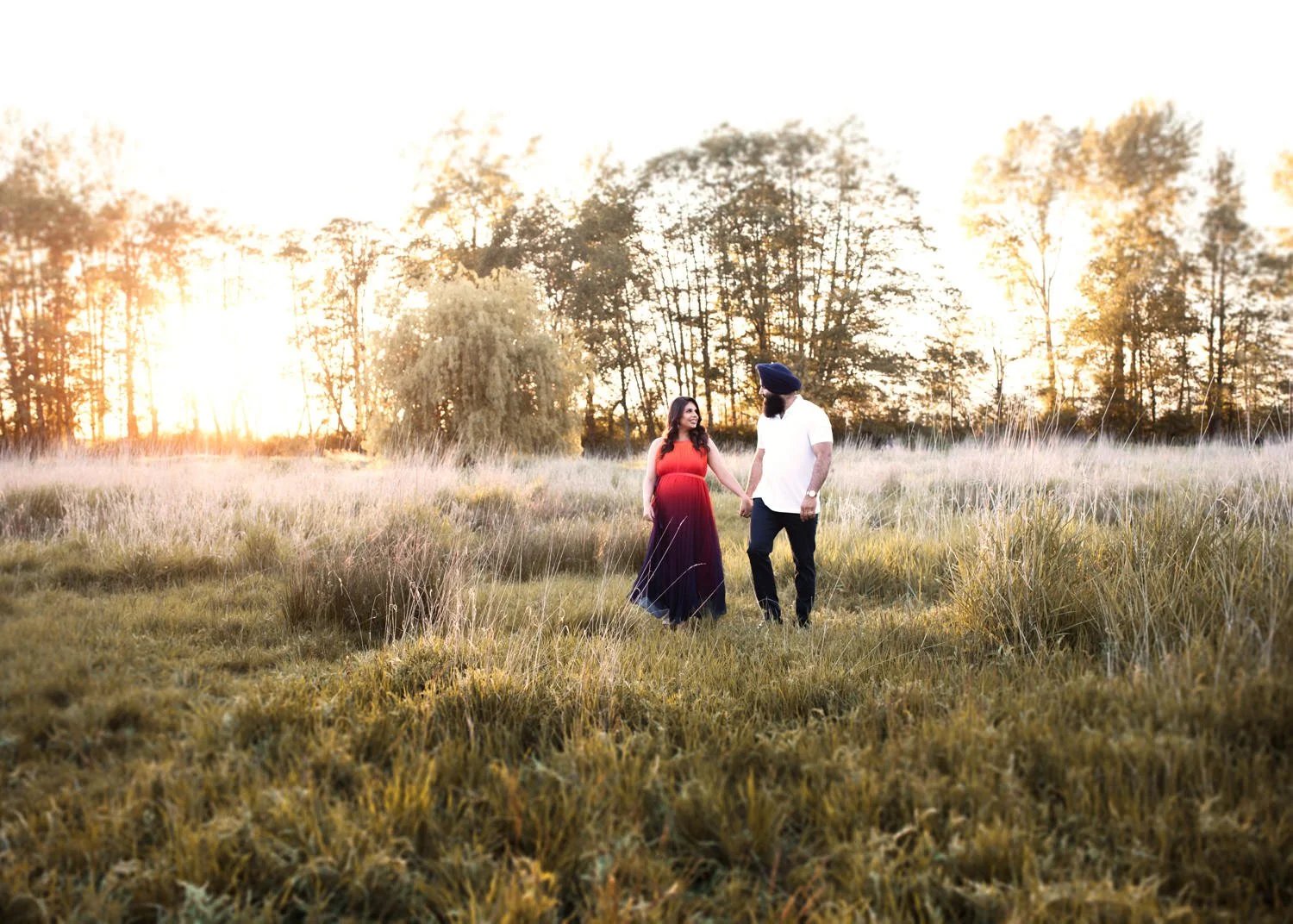 Spring Maternity Sessions — Kim Forrester Photography | Newborn, Baby ...