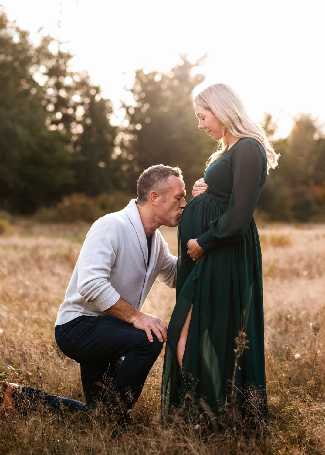 Meadow Maternity Sessions — Kim Forrester Photography | Newborn, Baby ...