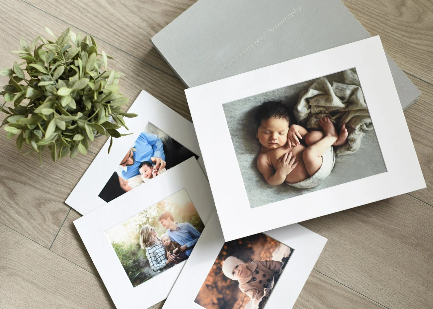 Why Your Newborn Photos Should Be Printed By Your Photographer — Kim ...