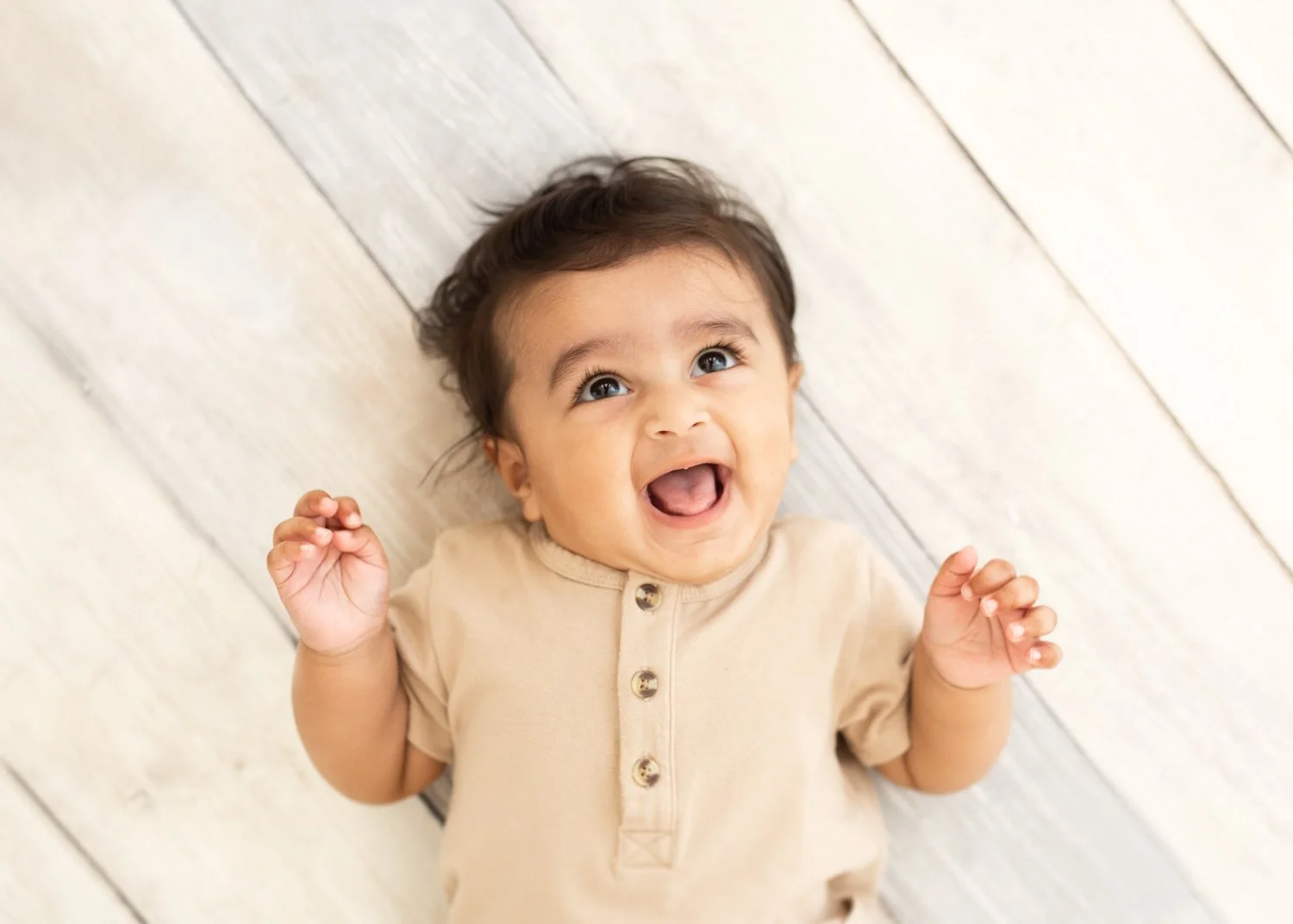 Milestone Baby Photography | What Is The Best Age Range? — Kim ...