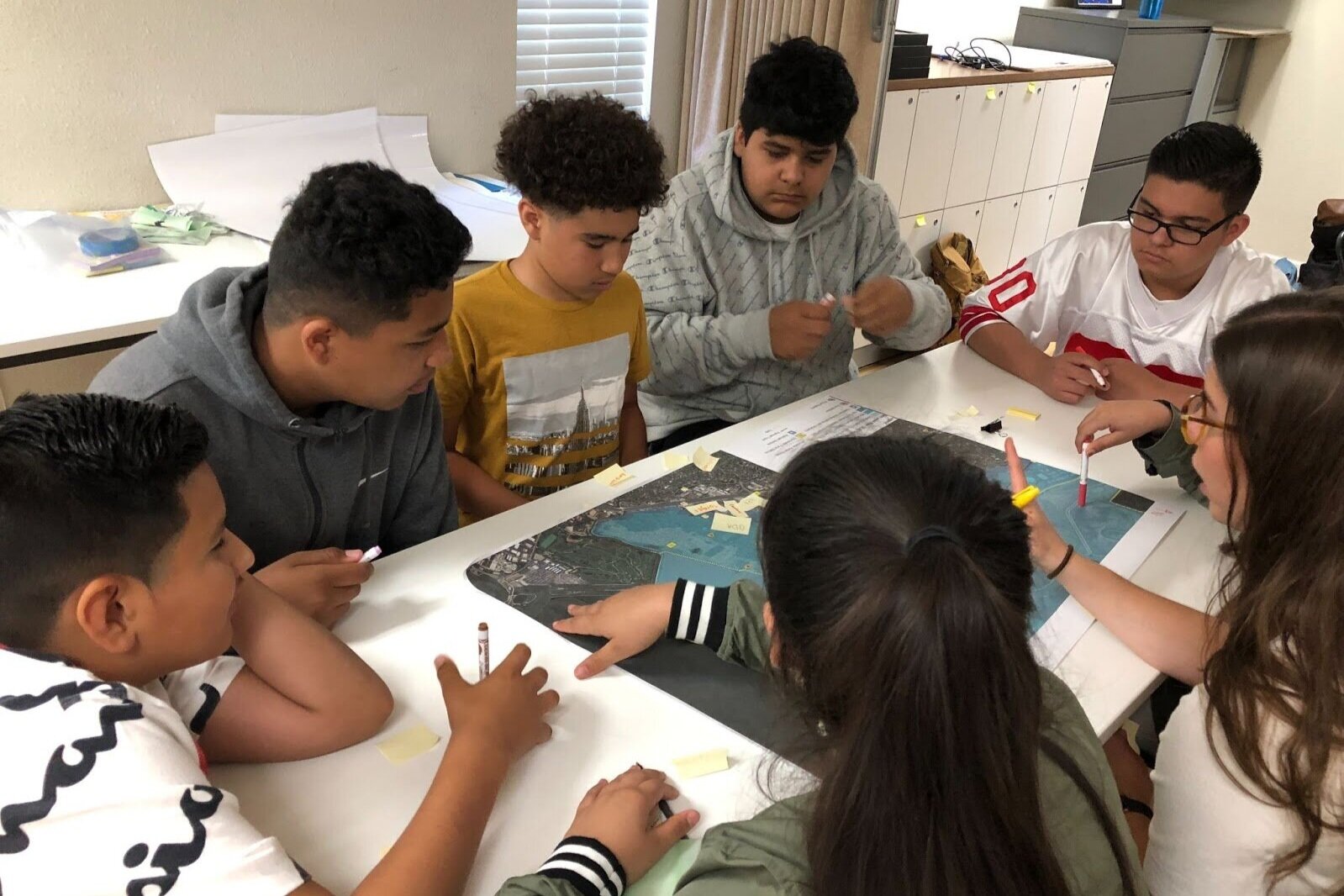 Climate Resilient Communities