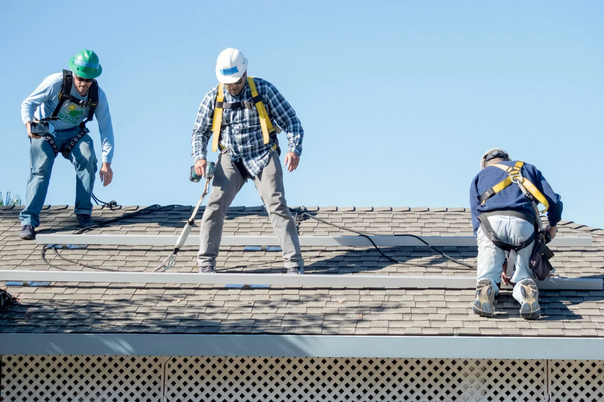 Resilient Homes — Climate Resilient Communities