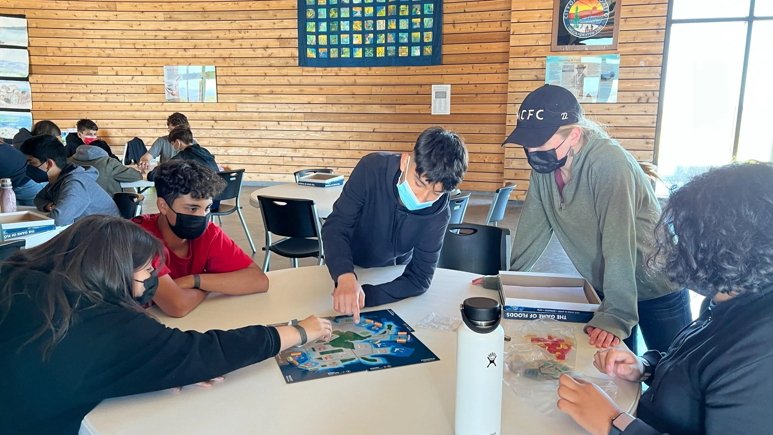 Climate Resilient Communities