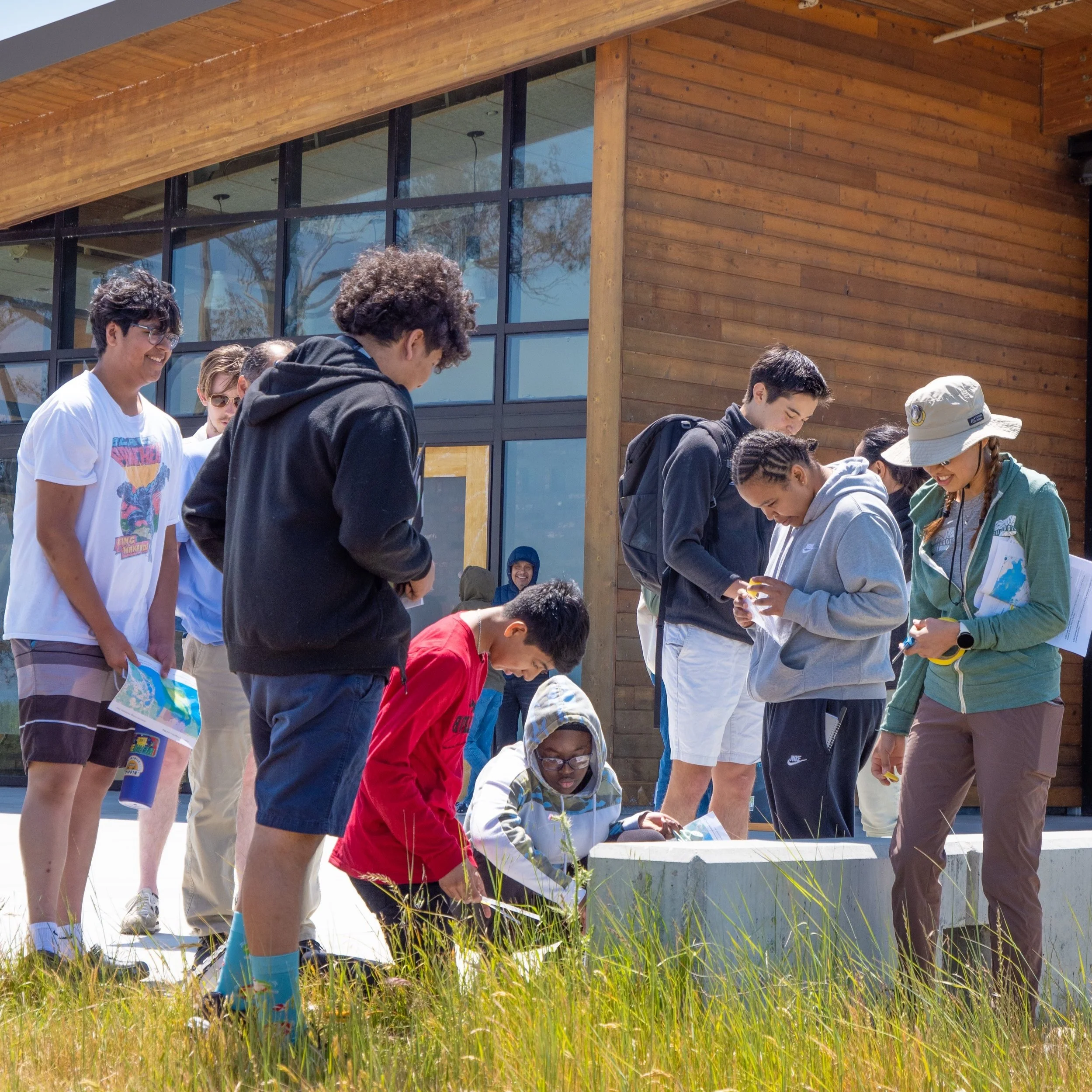 Climate Resilient Communities