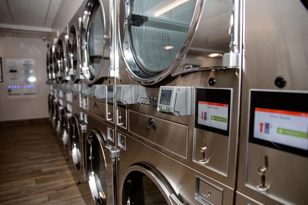 Fun Facts — The Laundry Room