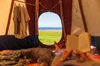 SEAVIEW TIPIS // CORNWALL