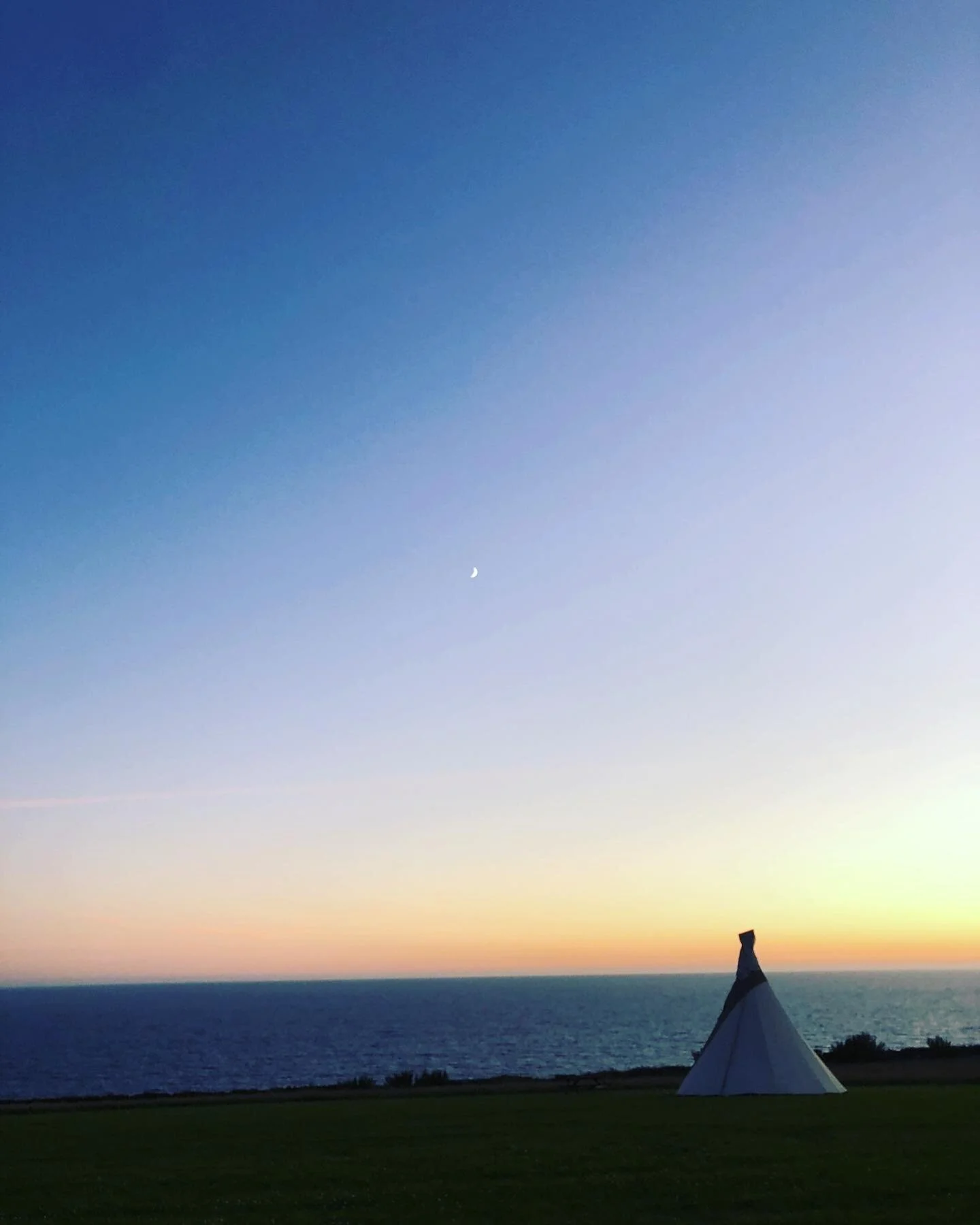 SEAVIEW TIPIS // CORNWALL