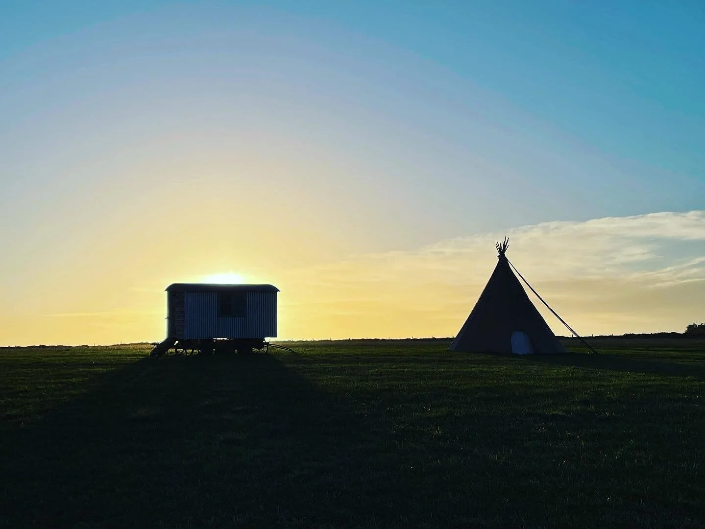 SEAVIEW TIPIS // CORNWALL