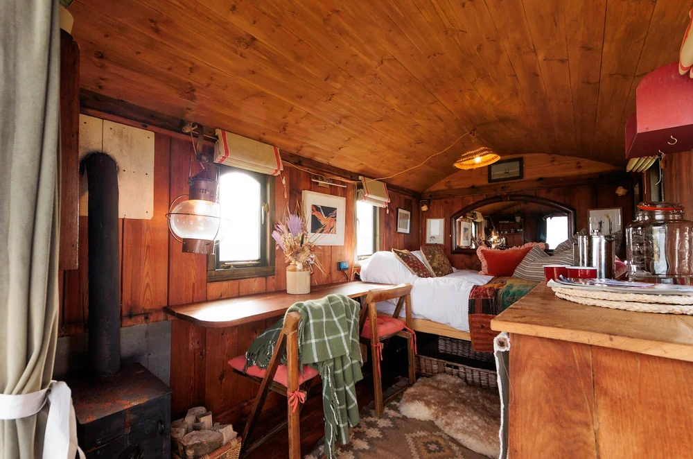 SEAVIEW TIPIS // CORNWALL