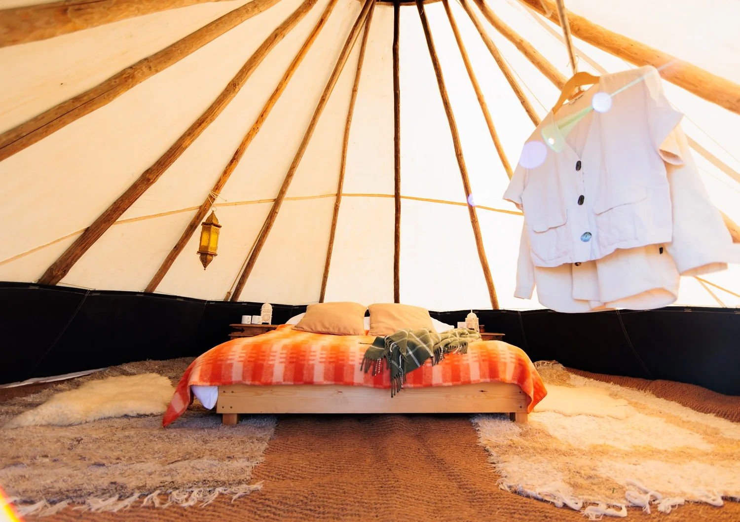 SEAVIEW TIPIS // CORNWALL