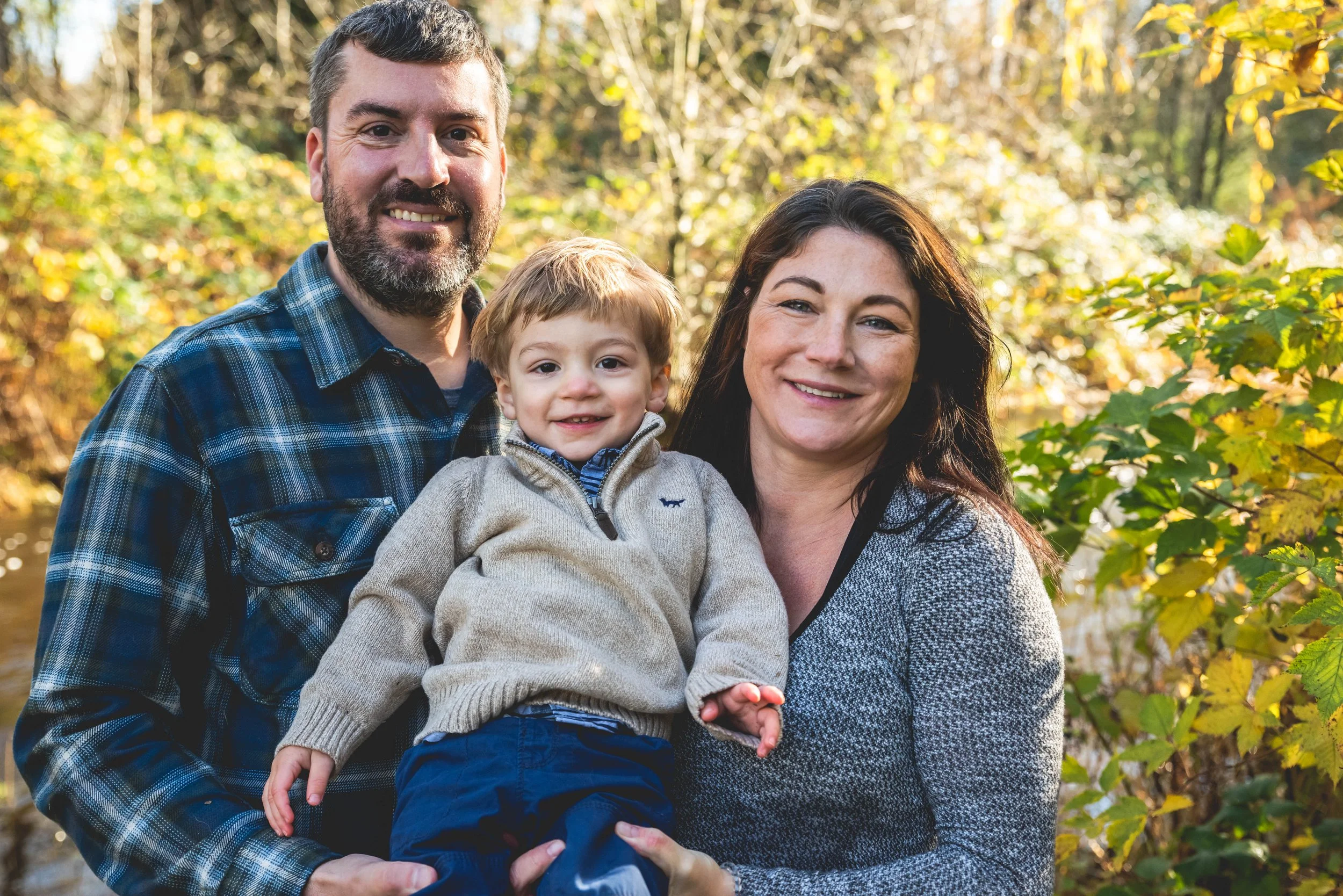 Seattle Engagement — Margot McKelvie Photography