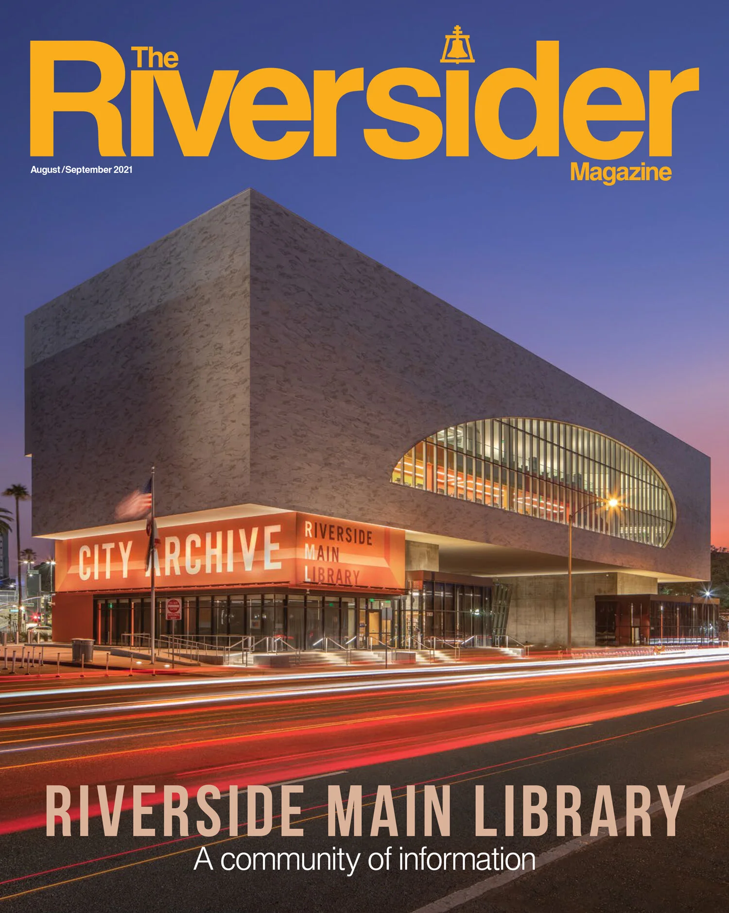 The Riversider Magazine