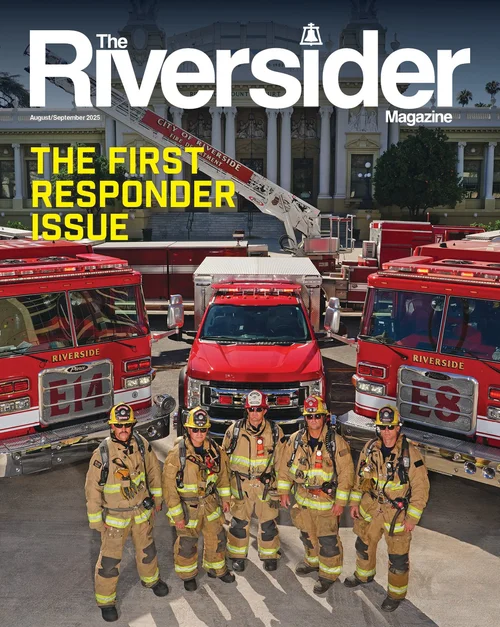 The Riversider Magazine