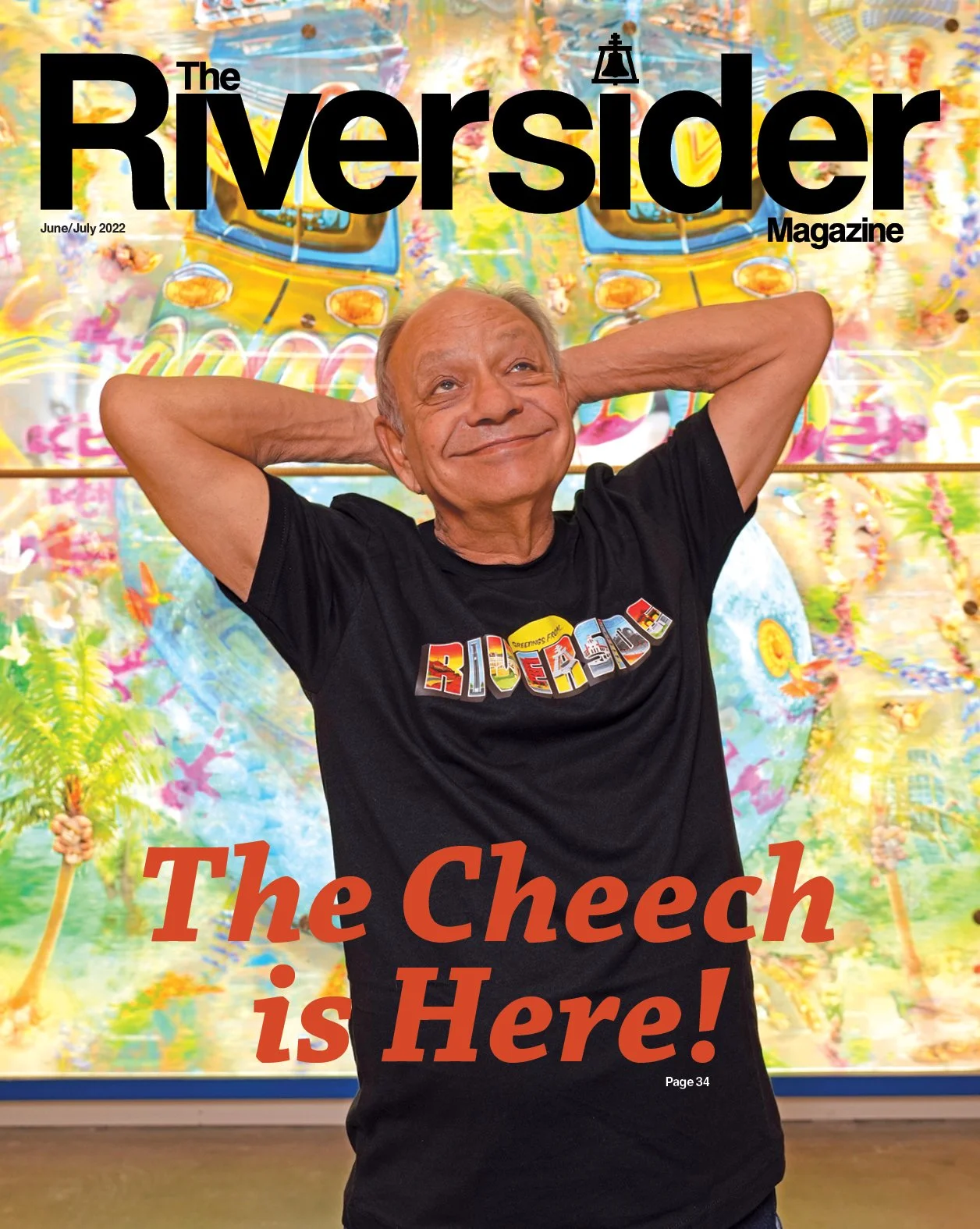 The Riversider Magazine