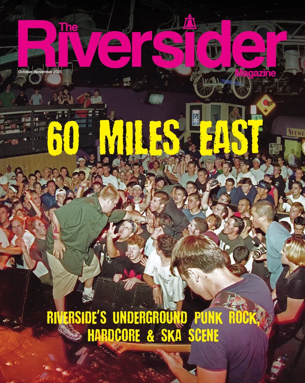 The Riversider Magazine