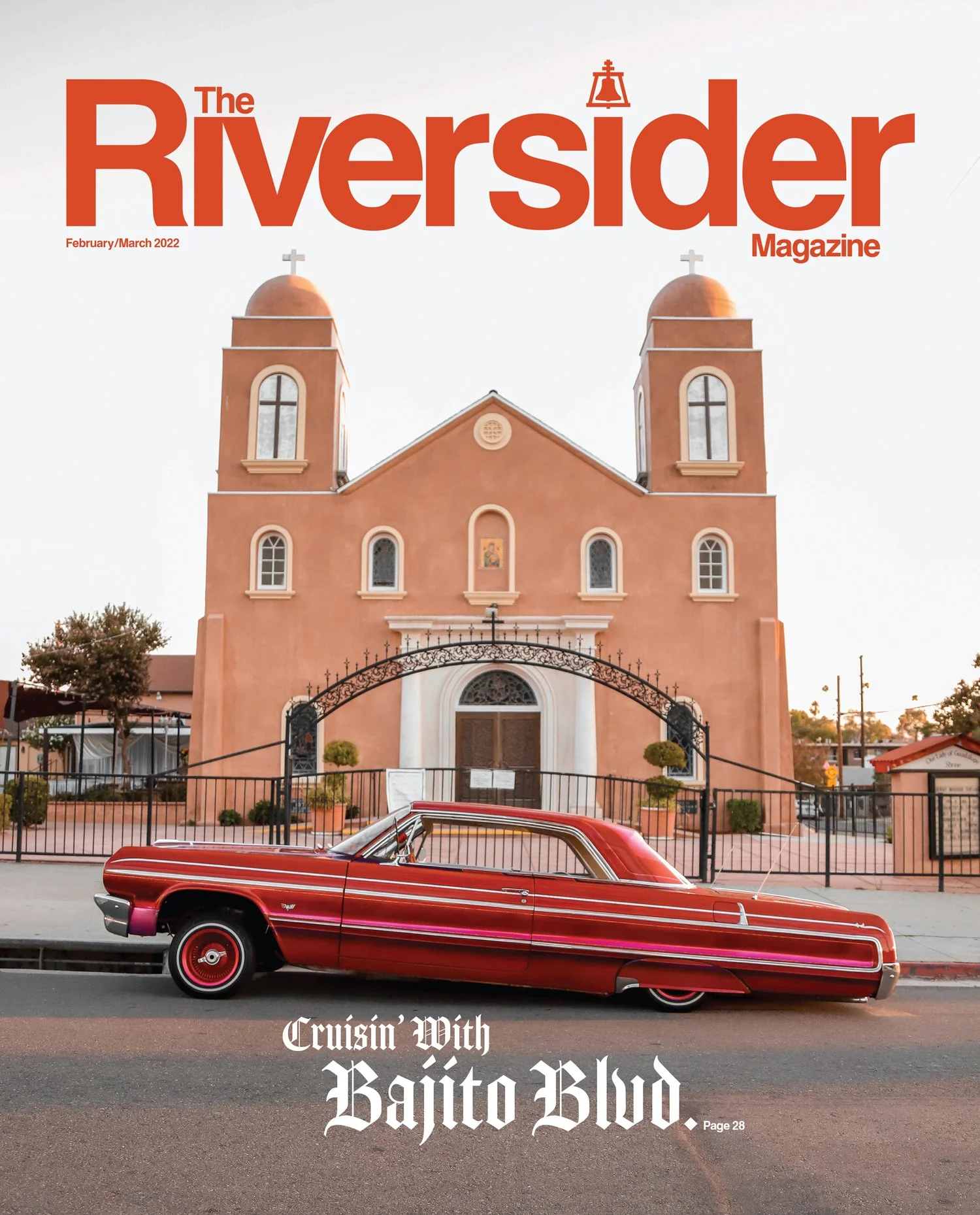 The Riversider Magazine