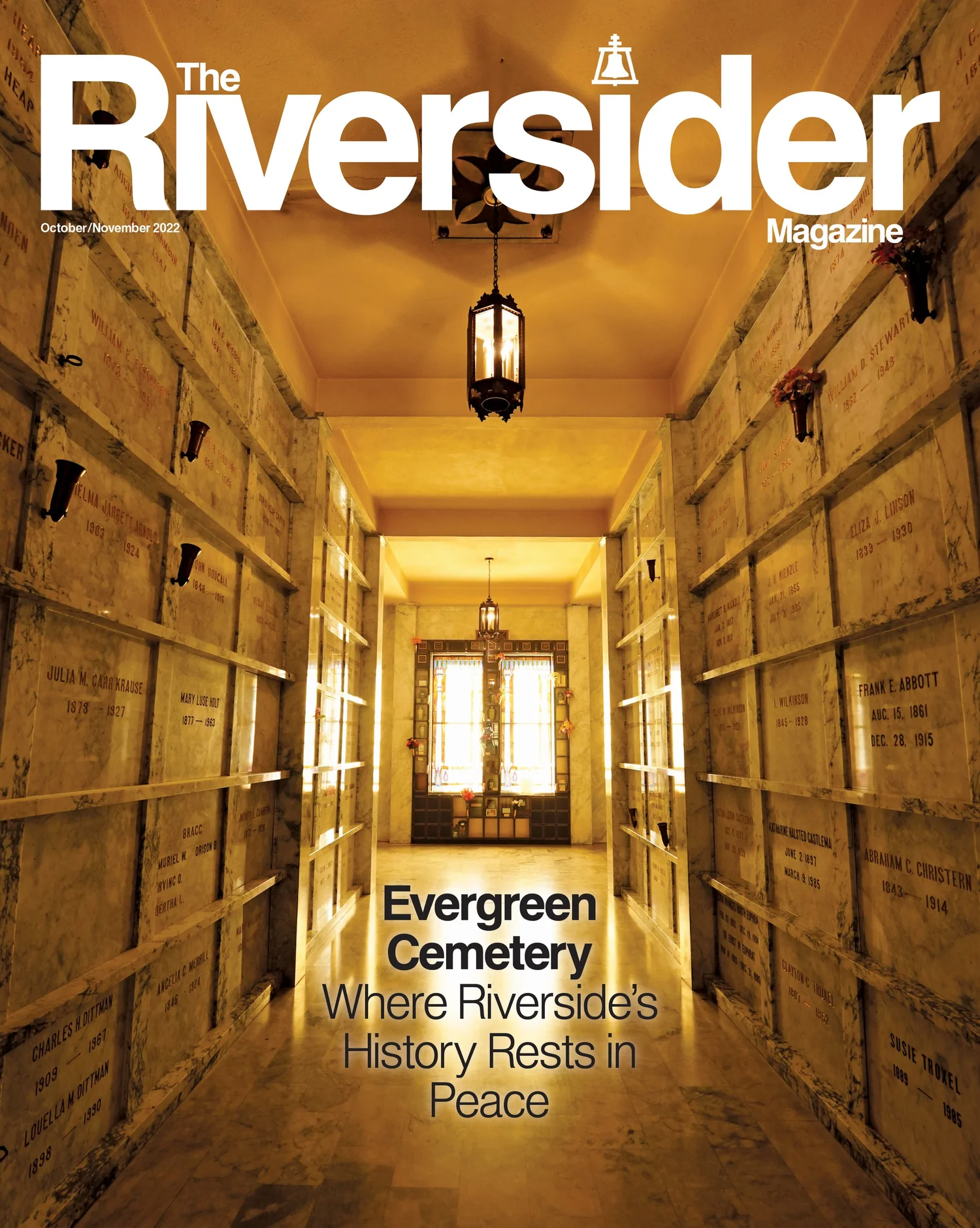 The Riversider Magazine