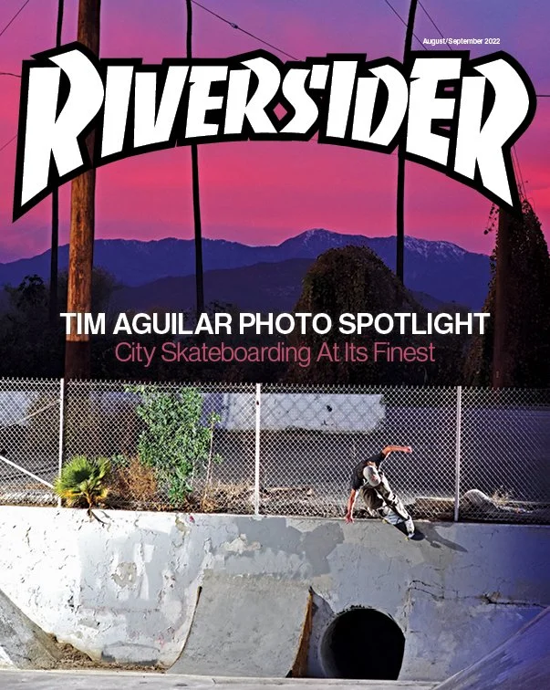 The Riversider Magazine