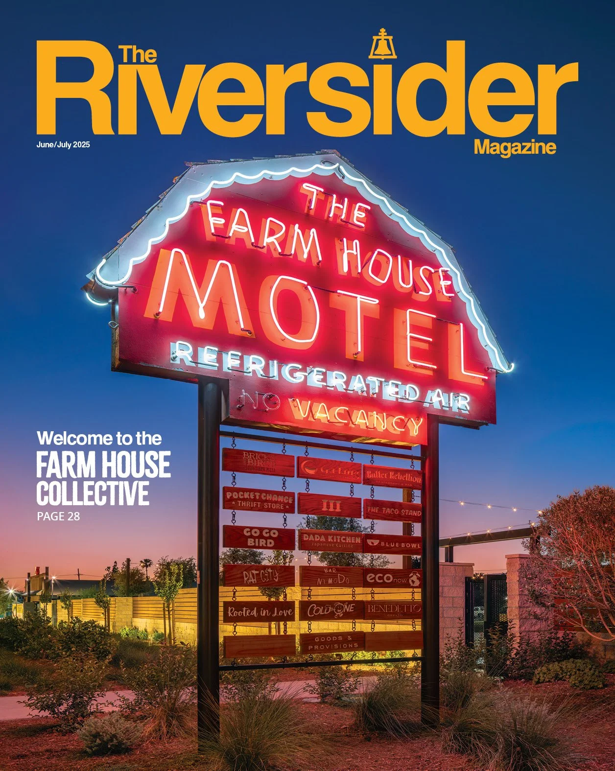The Riversider Magazine