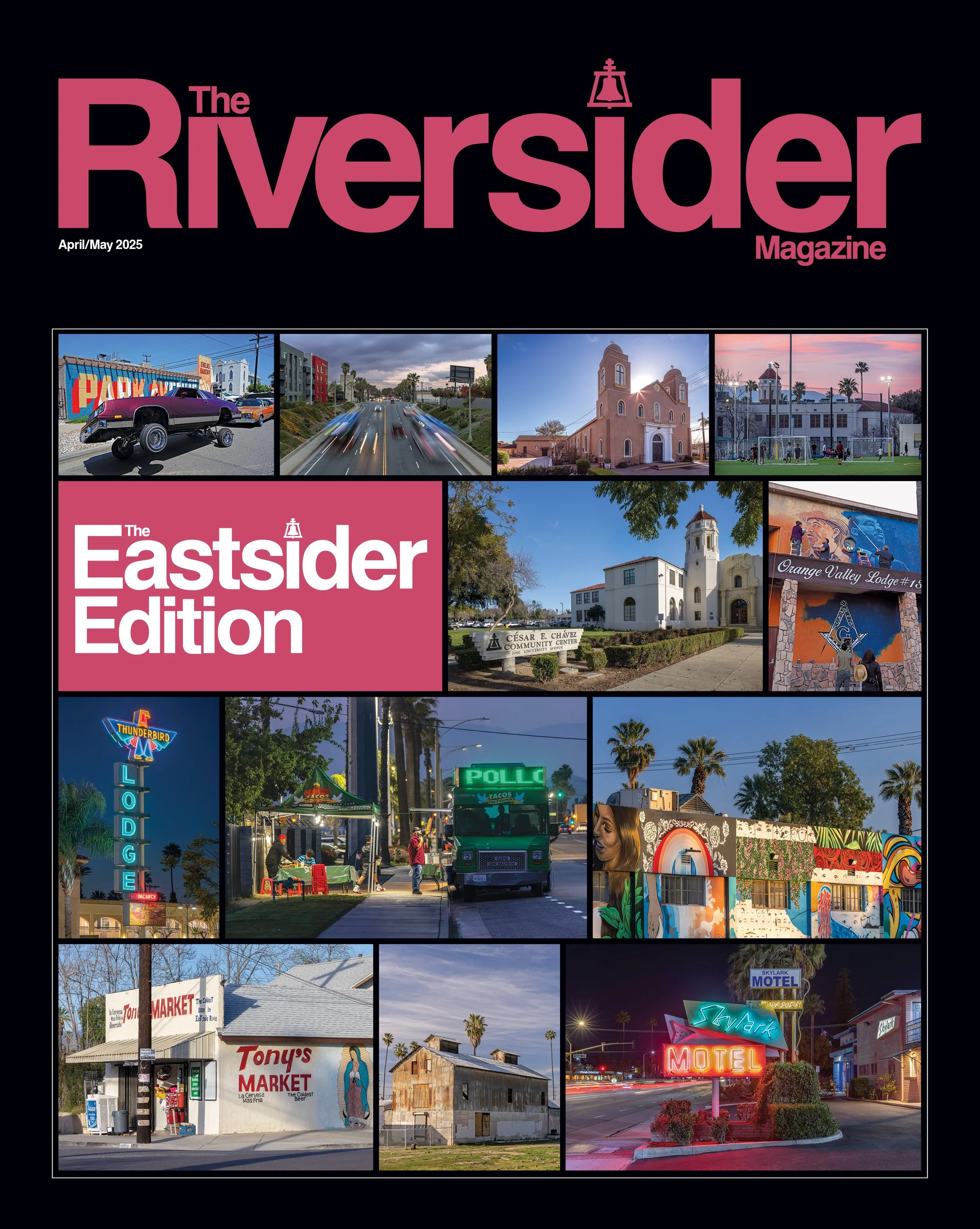 The Riversider Magazine