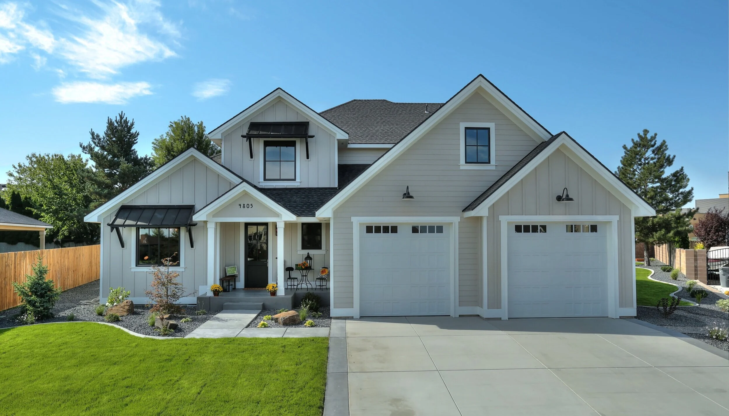 GRETL CRAWFORD HOMES