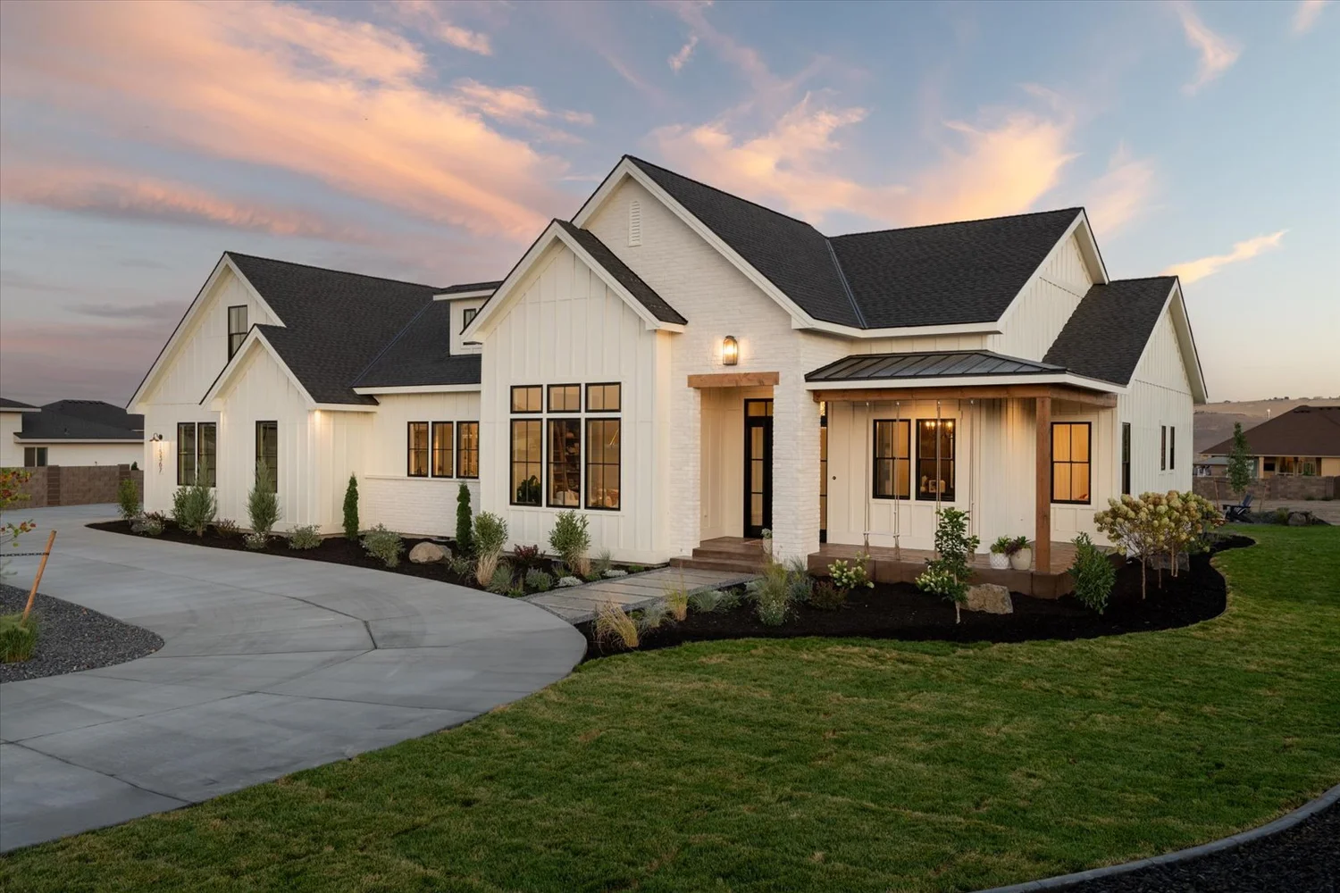 Custom Home Builder in Kennewick | GRETL CRAWFORD HOMES