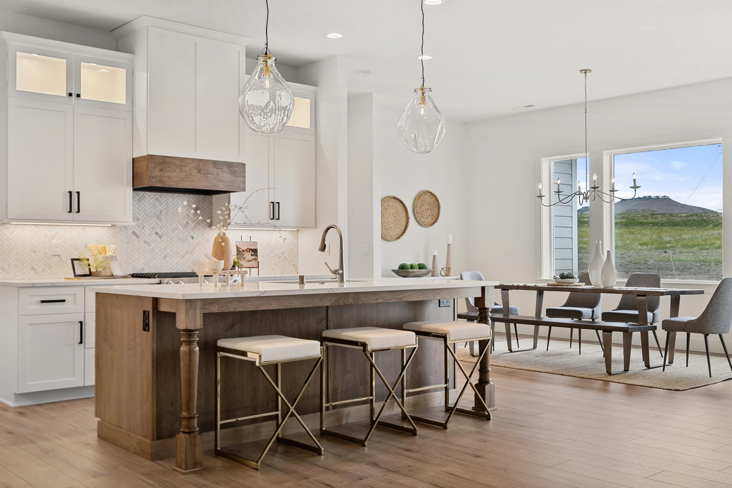 Custom Home Design — GRETL CRAWFORD HOMES