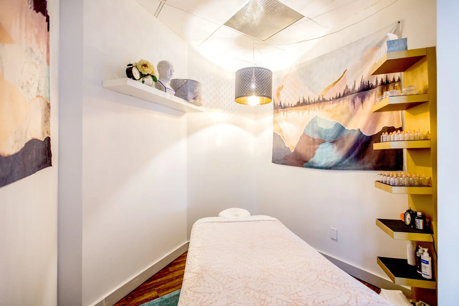 The Massage Shop