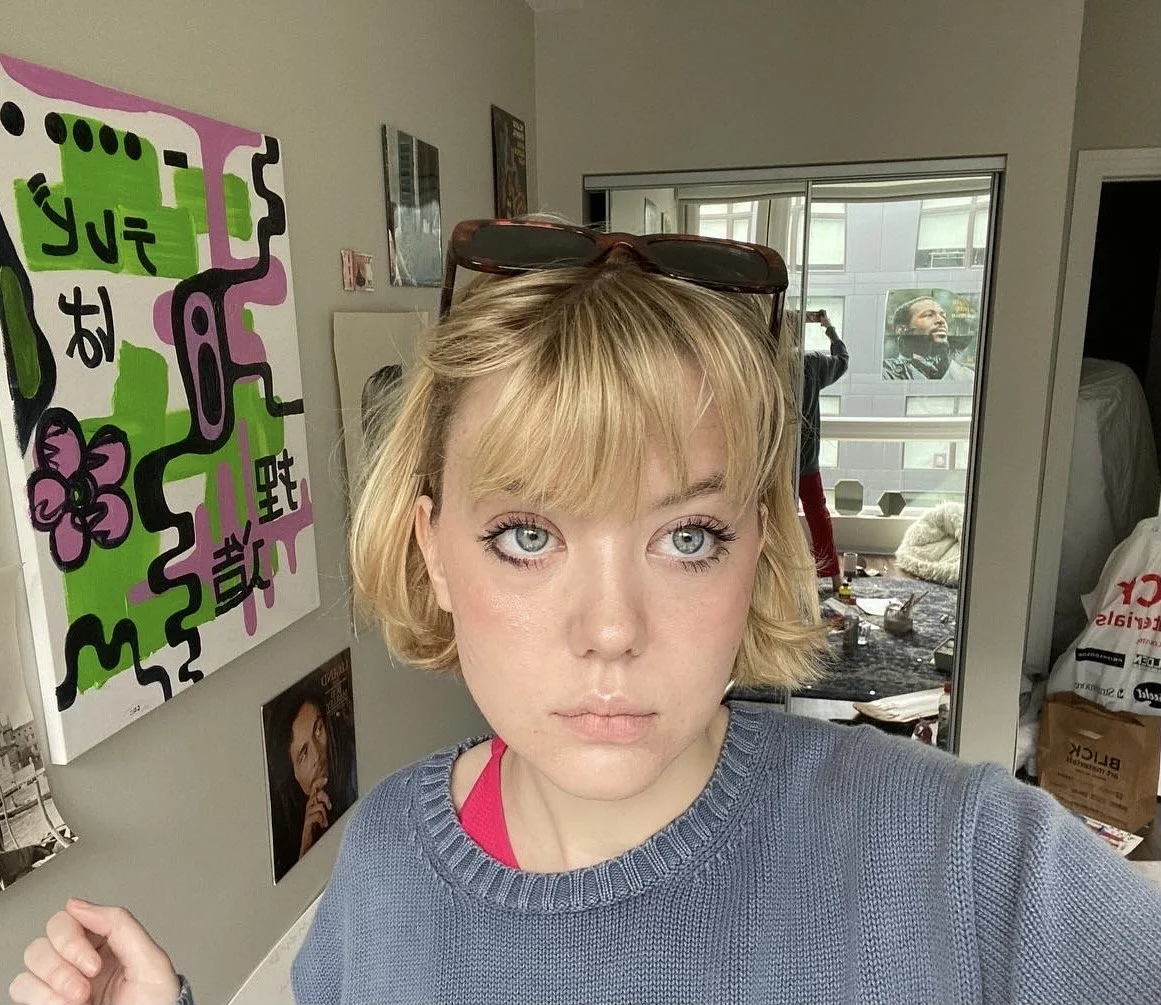 About — CLAIRE QUINN CHRISTIANSON