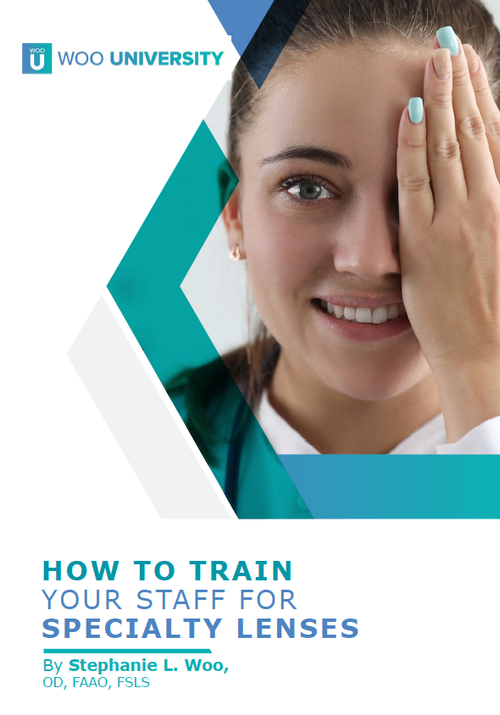 Free CE Resources for Eye Care Professionals | Woo University