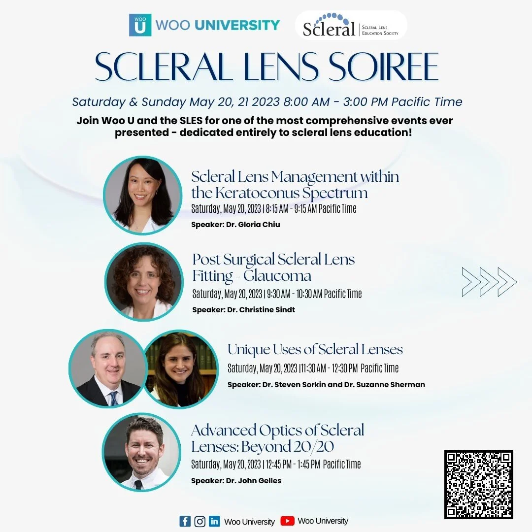 Free CE For Eye Care Professionals | Woo University