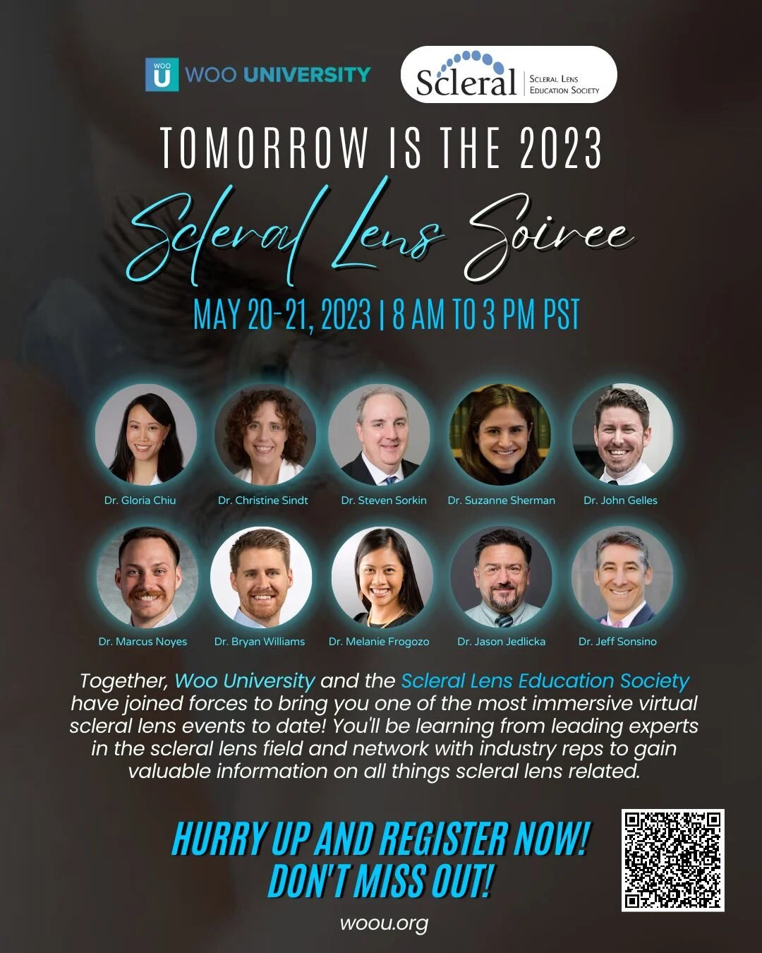 Free CE For Eye Care Professionals | Woo University