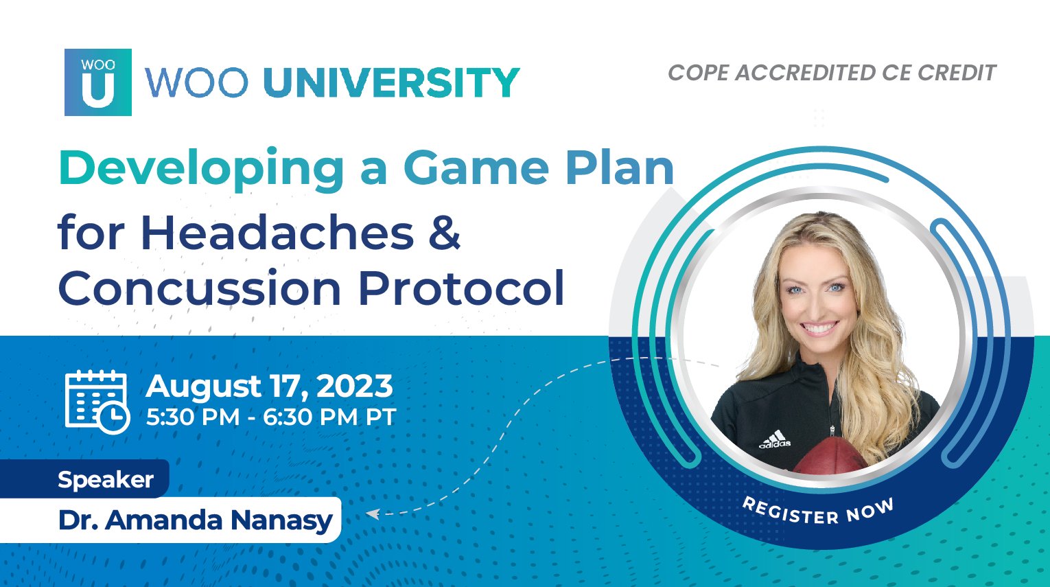 Developing a Game Plan for Headaches and Concussion Protocol | Woo ...